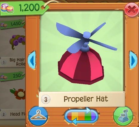 Propeller Hat | Animal Jam Wiki | Fandom