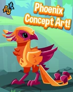 Phoenix | Animal Jam Wiki | Fandom