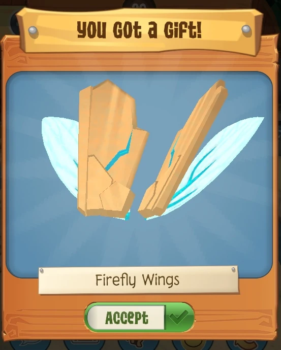Firefly Wings | Animal Jam Wiki | Fandom