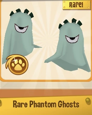 Phantom Ghosts/Leilani | Animal Jam Wiki | Fandom