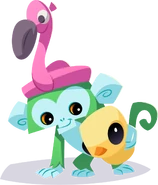 Monkey | Animal Jam Wiki | Fandom