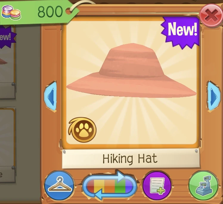 Hiking Hat | Animal Jam Wiki | Fandom
