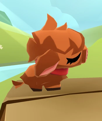 Pet Highland Cow | Animal Jam Wiki | Fandom