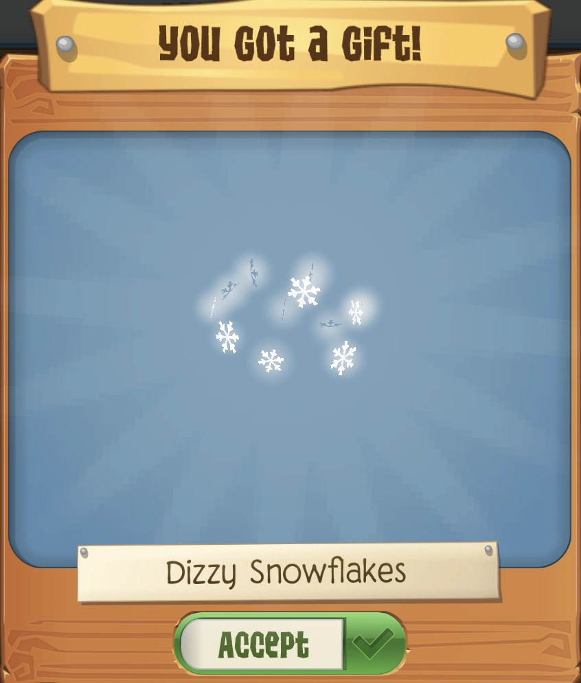 Dizzy Snowflakes | Animal Jam Wiki | Fandom