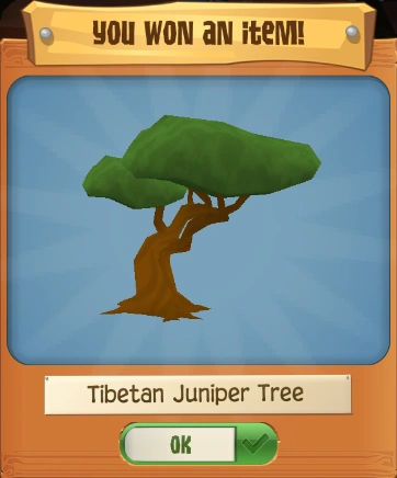 Tibetan Juniper Tree | Animal Jam Wiki | Fandom
