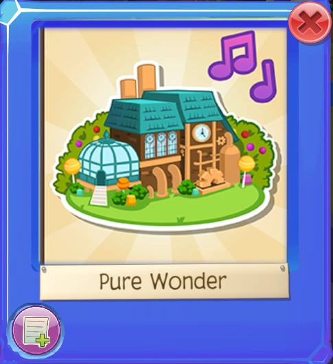 Pure Wonder | Animal Jam Wiki | Fandom