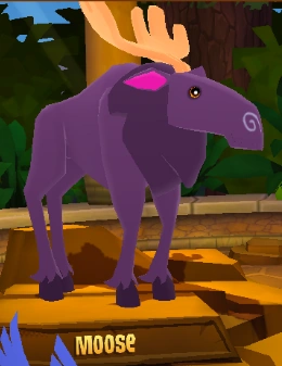 Moose | Animal Jam Wiki | Fandom