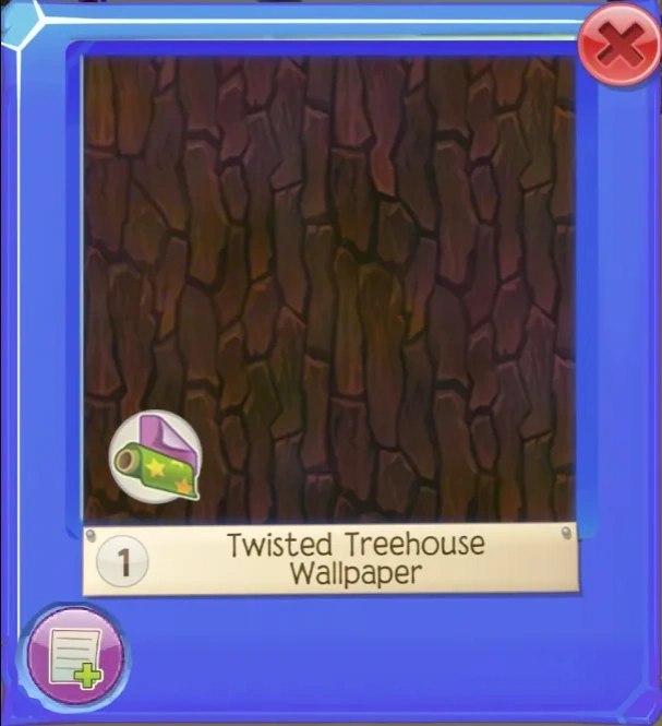 Twisted Treehouse Wallpaper | Animal Jam Wiki | Fandom