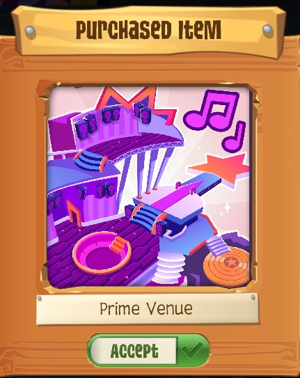 Prime Venue | Animal Jam Wiki | Fandom