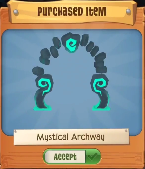 Mystical Archway | Animal Jam Wiki | Fandom