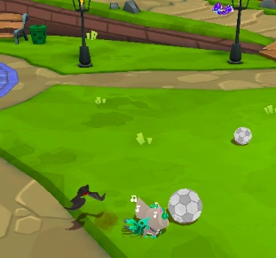 Pet Park Party | Animal Jam Wiki | Fandom