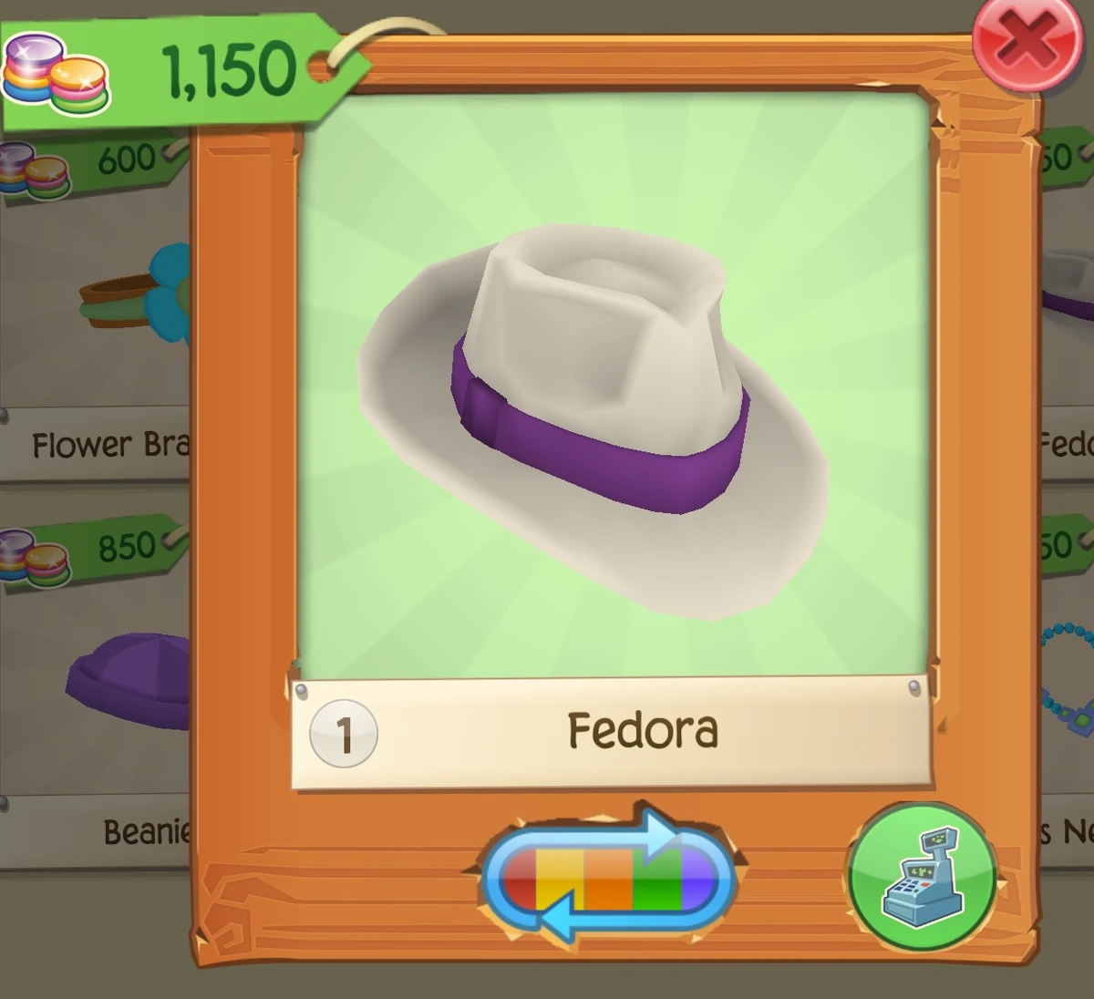 Fedora | Animal Jam Wiki | Fandom
