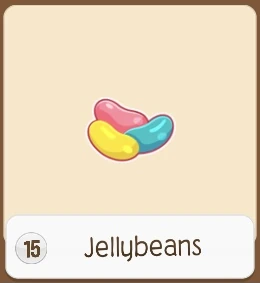 Jellybeans | Animal Jam Wiki | Fandom