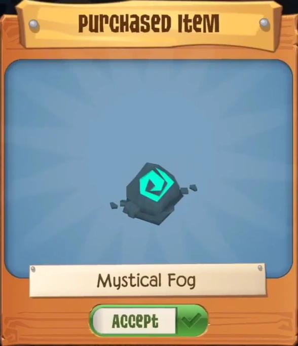 Mystical Fog | Animal Jam Wiki | Fandom