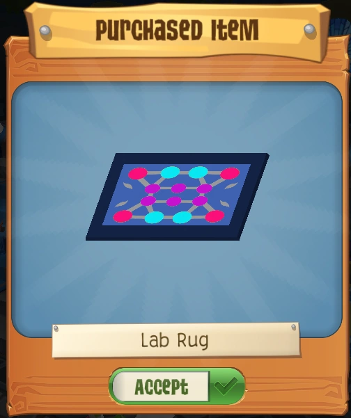 Lab Rug | Animal Jam Wiki | Fandom