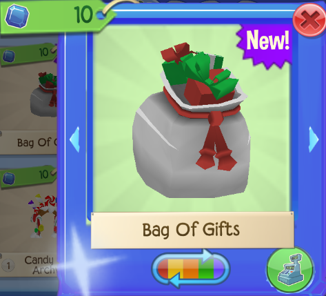 Bag of Gifts | Animal Jam Wiki | Fandom