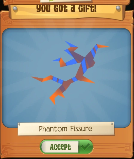 Phantom Fissure | Animal Jam Wiki | Fandom