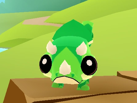 Pet Chameleon | Animal Jam Wiki | Fandom