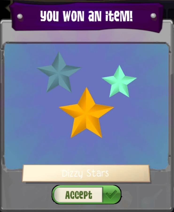 Dizzy Stars/Alpha | Animal Jam Wiki | Fandom