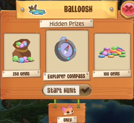 Explorer Compass/Rare | Animal Jam Wiki | Fandom