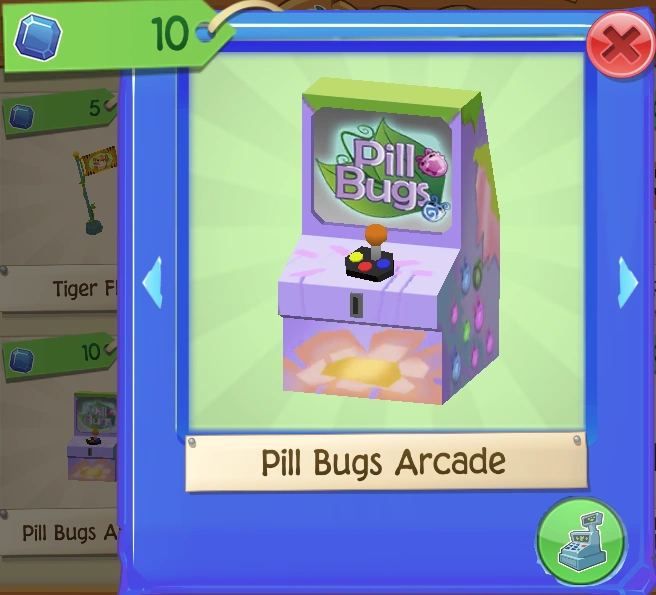 Pill Bugs Arcade | Animal Jam Wiki | Fandom