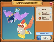 Falcon | Animal Jam Wiki | Fandom