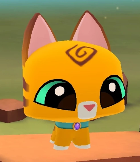 Pet Tabby Kitty | Animal Jam Wiki | Fandom
