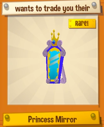 Princess Mirror/Leilani | Animal Jam Wiki | Fandom