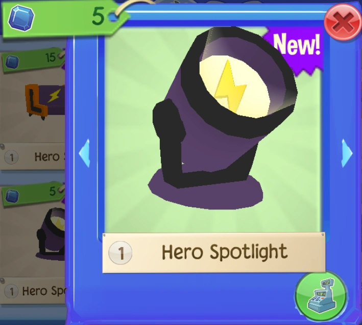 Hero Spotlight | Animal Jam Wiki | Fandom