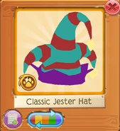Classic Jester Hat | Animal Jam Wiki | Fandom