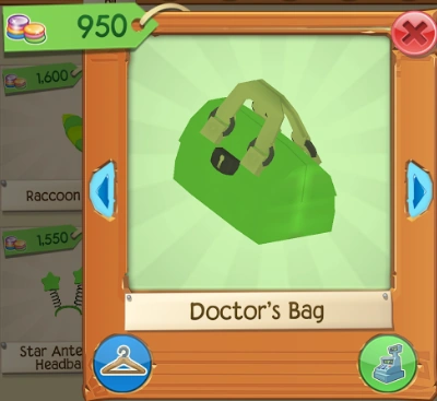 Doctor's Bag | Animal Jam Wiki | Fandom