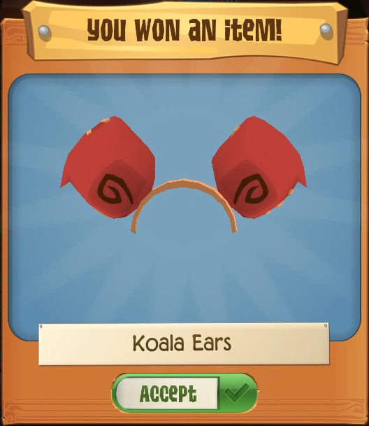 Koala Ears | Animal Jam Wiki | Fandom