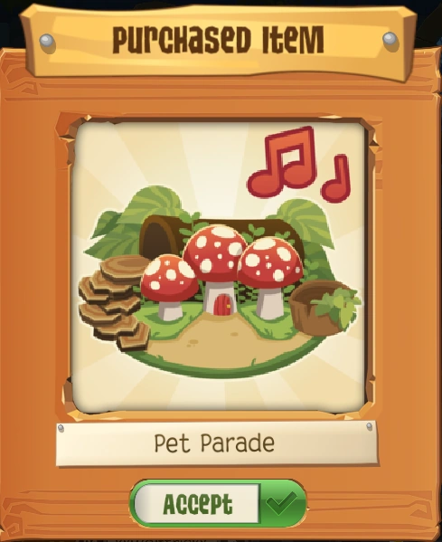 Pet Parade | Animal Jam Wiki | Fandom