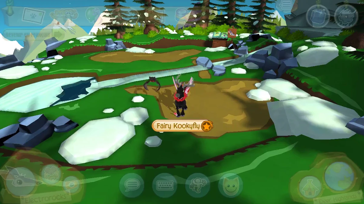 Deer Highlands | Animal Jam Wiki | Fandom