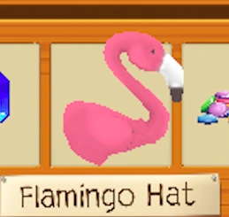 Flamingo Hat | Animal Jam Wiki | Fandom