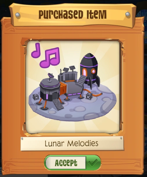 Lunar Melodies | Animal Jam Wiki | Fandom