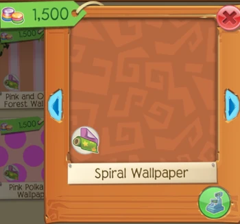 Spiral Wallpaper | Animal Jam Wiki | Fandom