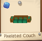 Pixelated Couch | Animal Jam Wiki | Fandom