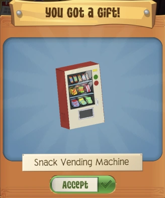 Snack Vending Machine | Animal Jam Wiki | Fandom