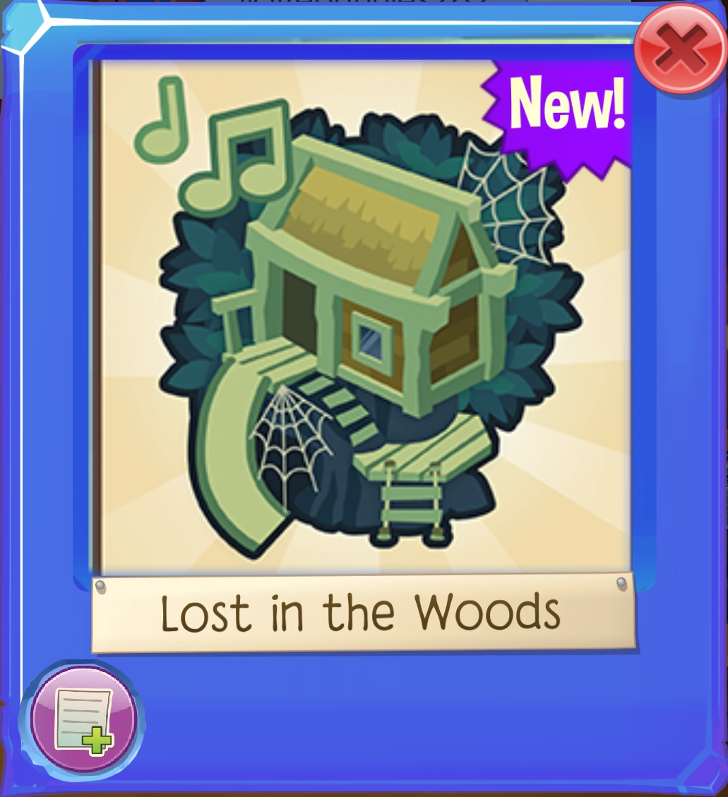Lost In The Woods | Animal Jam Wiki | Fandom