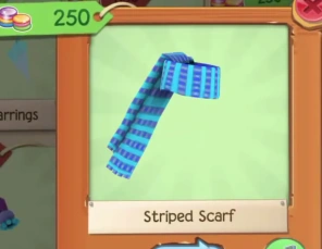 Long Striped Scarf | Animal Jam Wiki | Fandom
