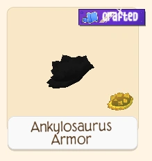 Ankylosaurus Armor | Animal Jam Wiki | Fandom