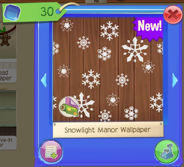 Snowlight Manor Wallpaper | Animal Jam Wiki | Fandom