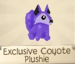 Coyote Animal Jam