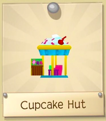 Cupcake Hut | Animal Jam Wiki | Fandom
