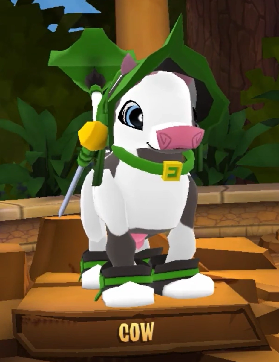 Fabled Cow Bundle | Animal Jam Wiki | Fandom