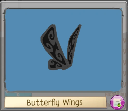 Butterfly Wings/Alpha | Animal Jam Wiki | Fandom