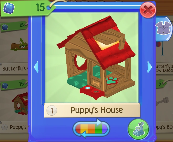 Puppy's House | Animal Jam Wiki | Fandom