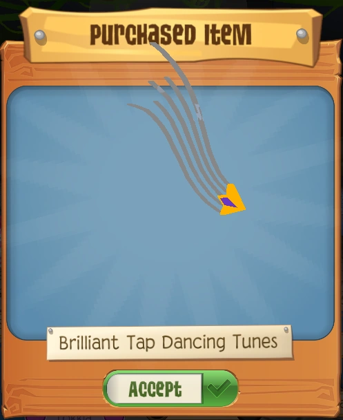 Brilliant Tap Dancing Tunes | Animal Jam Wiki | Fandom