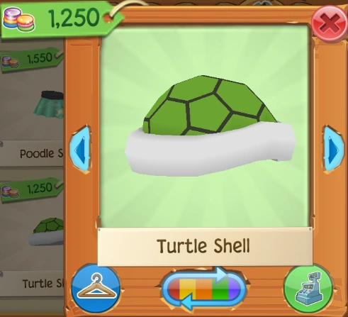 Turtle Shell | Animal Jam Wiki | Fandom